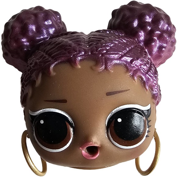 L.O.L. Surprise! | Toys | Lol Surprise Doll Snow Jamz Head Only Big ...